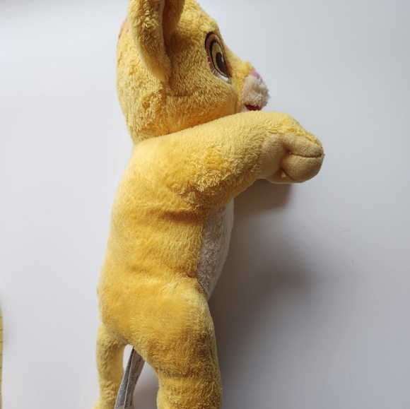 Disney | Toys | Disney Babies Disneyland Disney World Plush Lion King ...
